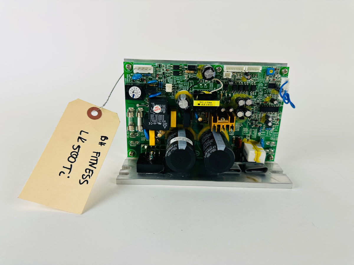 BH Fitness Bladez Treadmill Lower Motor Control Board Controller (BP17