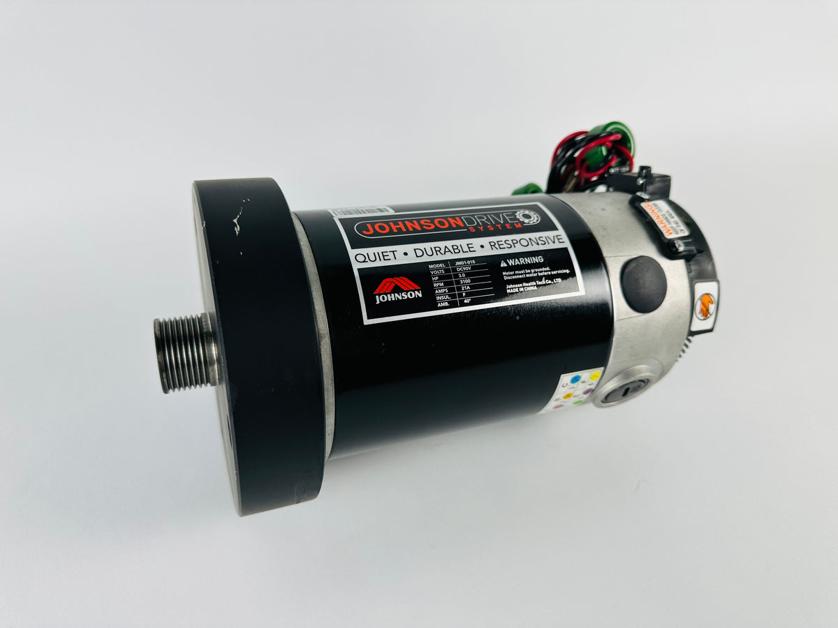 Horizon Fitness 7.0AT Treadmill DC Drive Motor 3.0HP JM01-015 (MP114)