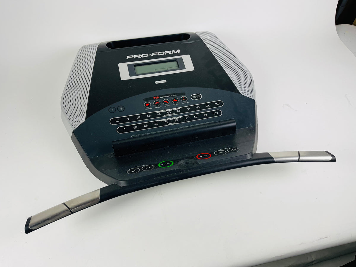 Proform 505 CST ZT6 Treadmill Display Console Panel (CP155)