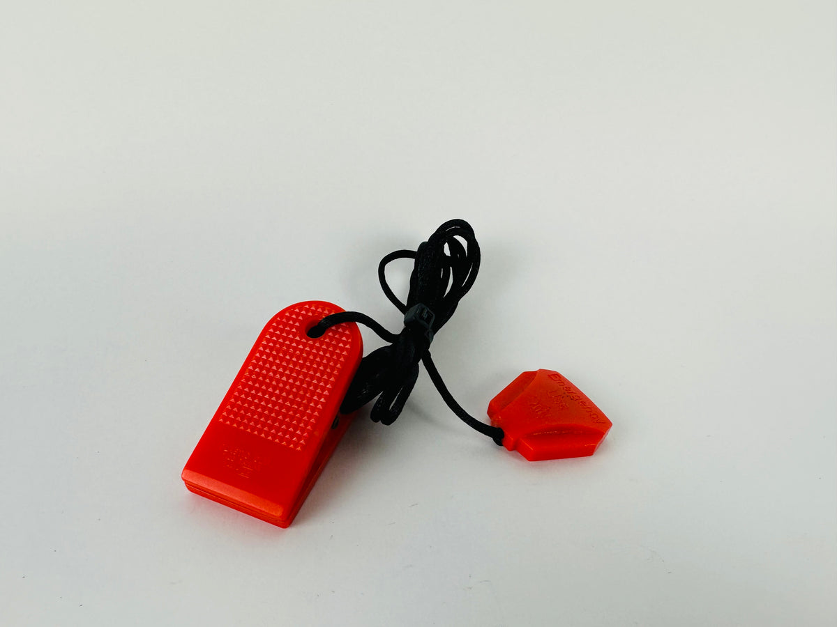 True Fitness TPS 100 Treadmill Safety Key Lanyard (SK38) – Cardio ...