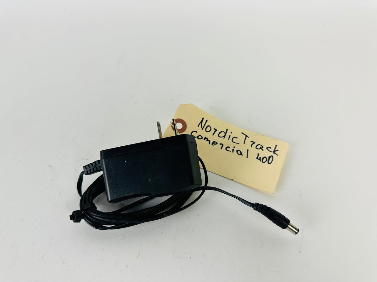 NordicTrack 400 Commercial Bike Power Supply Cord AC Adapter QL-08014
