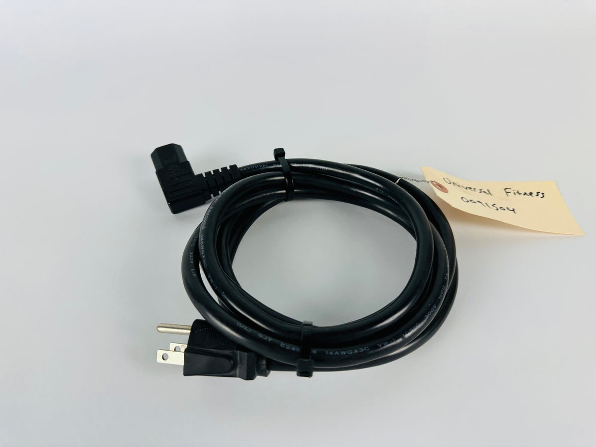 Universal Fitness Treadmill Power Supply Cable Cord (SC47)