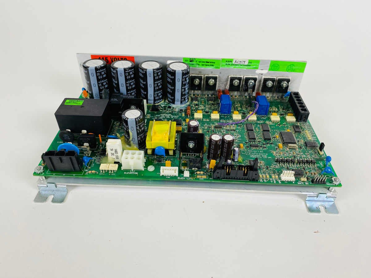 True Fitness TCS500 Treadmill Lower Control Board 9CST0002 (BP9)