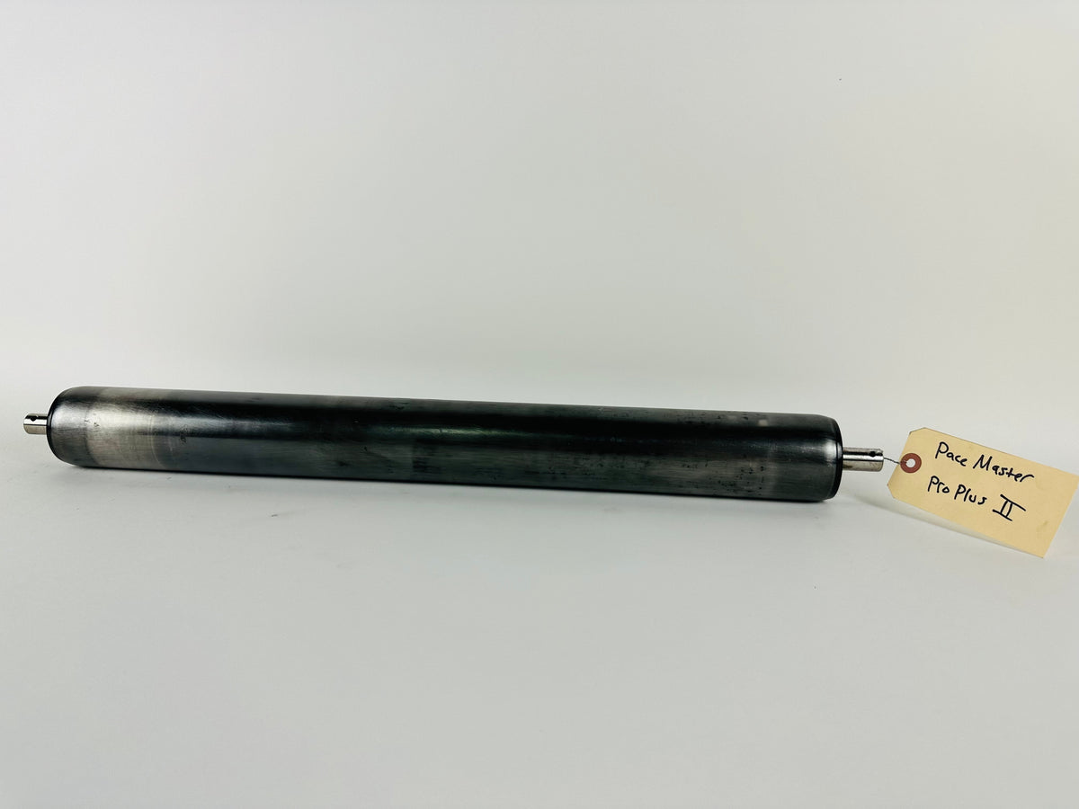 Pacemaster Pro Plus 2 Treadmill Rear Back Idler Roller (RP146)