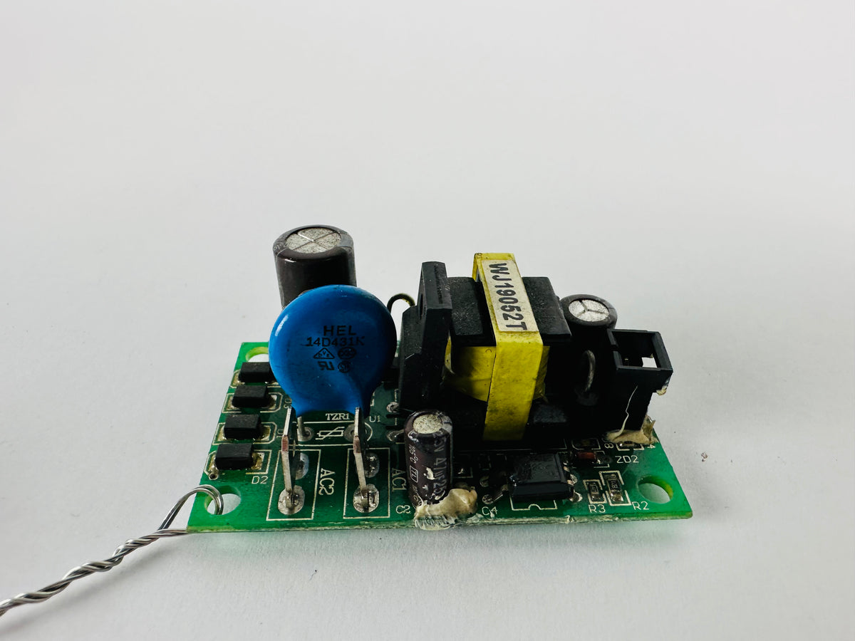 Matrix Fitness T3x-05-G2 Treadmill Fan Motor Control Board WJ19052T (B