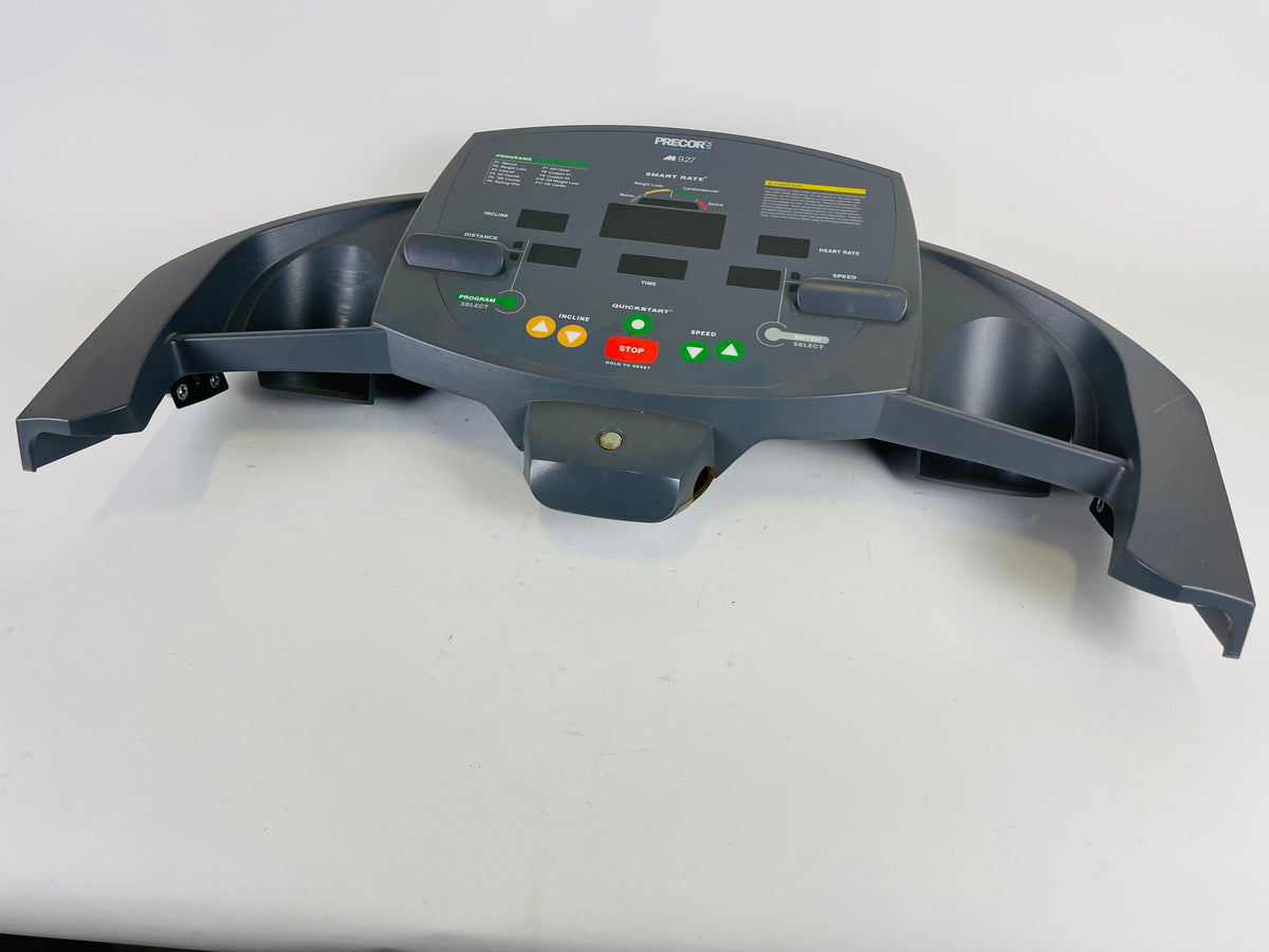 Precor 9.27 Treadmill Upper Display Panel Console Circuit Board (CP58)