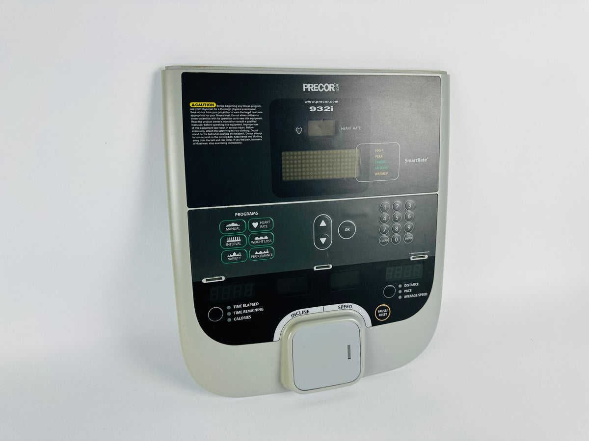 Precor 932i 946i Display Console Housing (CP264)