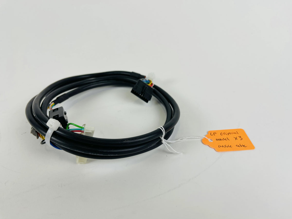 Life Fitness X3 Elliptical Console Wire Harness (DC7)