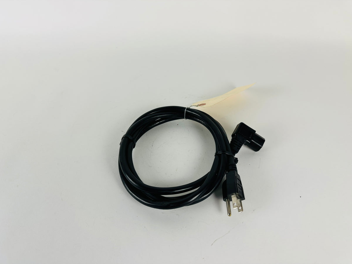 Sole Fitness Spirit Treadmill Elliptical Right Angle Power Supply Cord