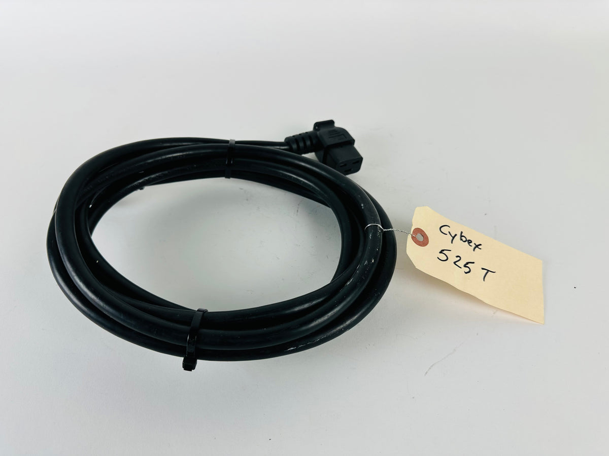Cybex 525T Treadmill Power Supply Cord (SC29)