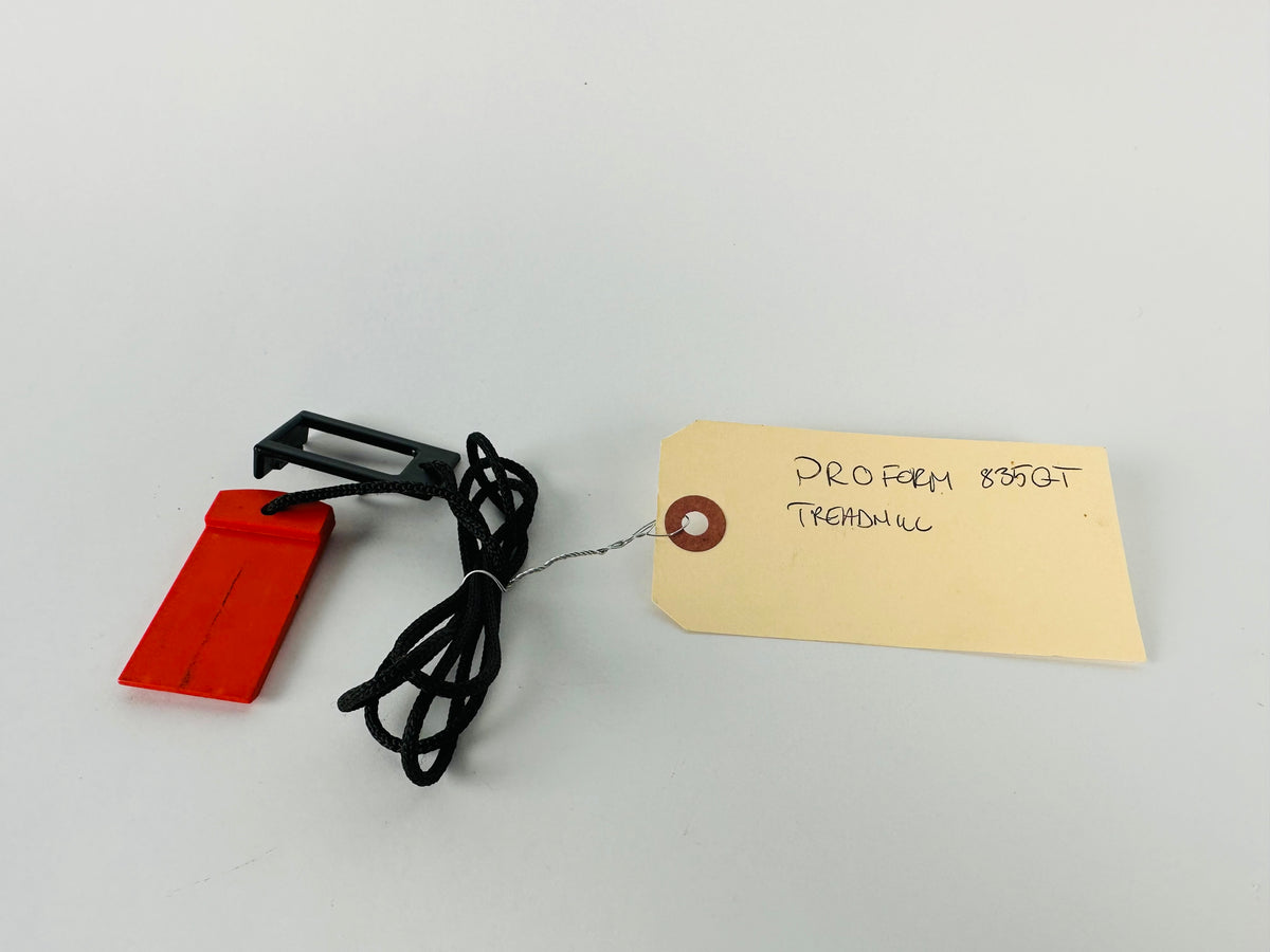 Proform 835QT Crosswalk PFTL Treadmill Safety Key (SK27)
