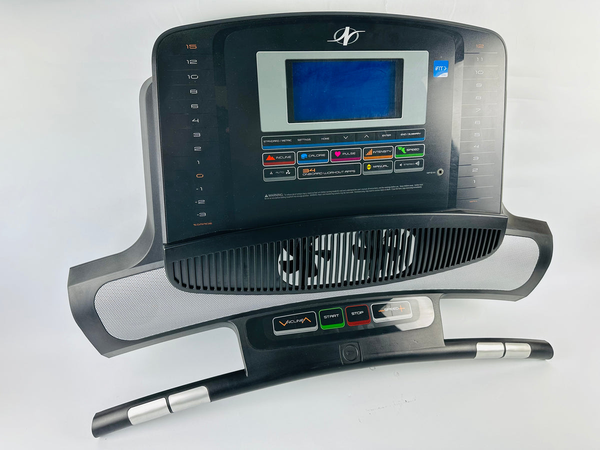 NordicTrack Elite 3750 Treadmill Display Console Panel (CP375)