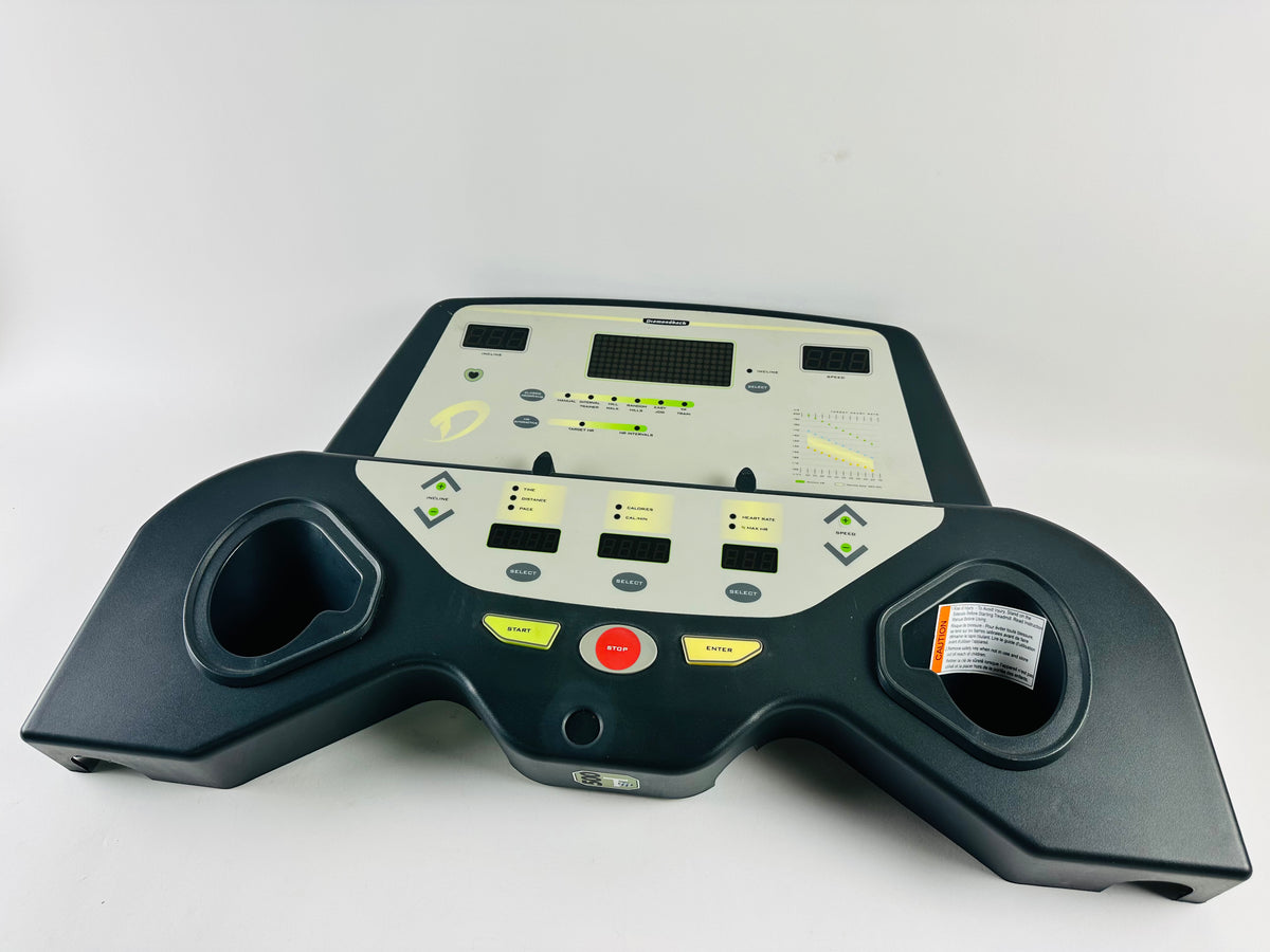DiamondBack 500Tm Residential Treadmill Display Console (CP202)
