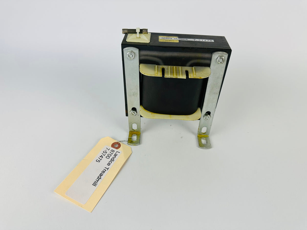 Landice 8700 Sprint Treadmill Motor Choke Transformer
