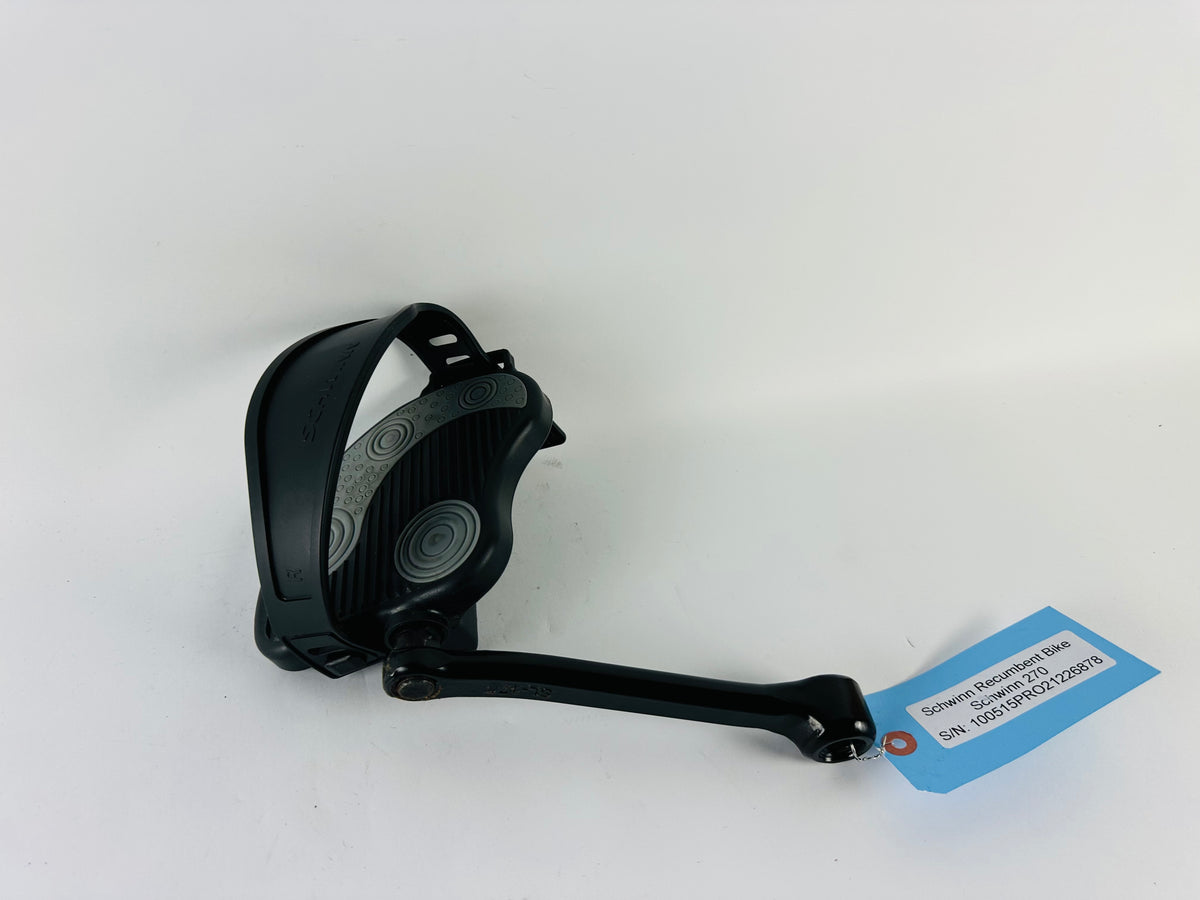 Schwinn 270 Recumbent Bike Right Crank Arm