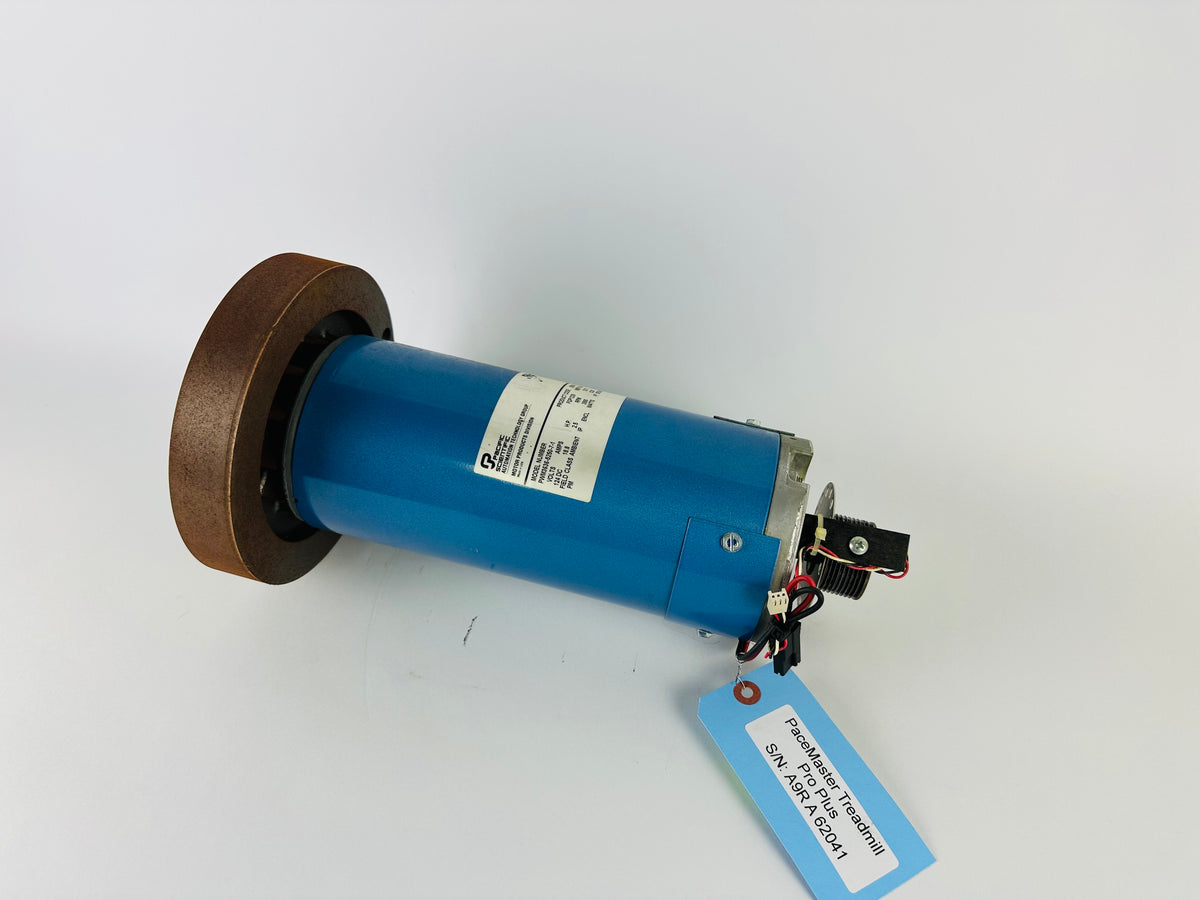 PaceMaster Pro Plus Treadmill DC Drive Motor PWM3636-5250-7-1 (MP124)