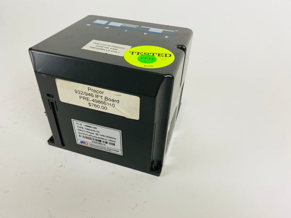 Precor 932/946 Treadmill Lower PCA Module Motor Board IFT 49866-109 (B