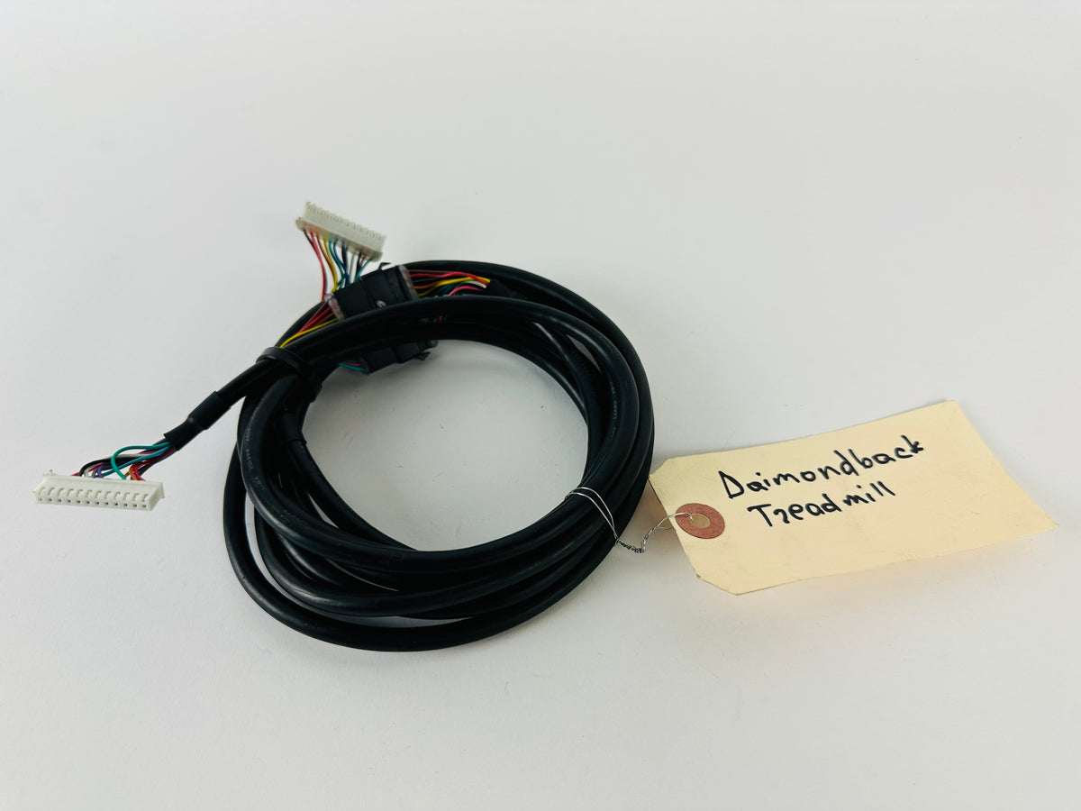Diamondback Treadmill Main Upright Wire Harness Cable (DC42)