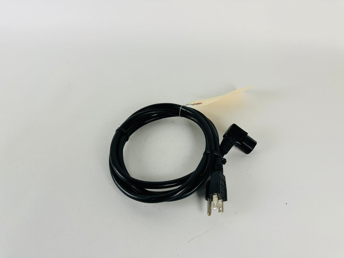 Sole Fitness Spirit Treadmill Elliptical Right Angle Power Supply Cord