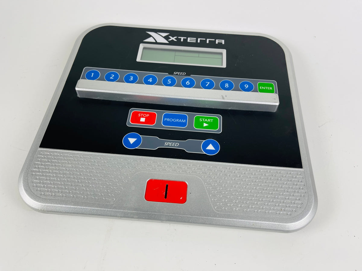Xterra Fitness TR150 Folding Treadmill Display Console (CP159)