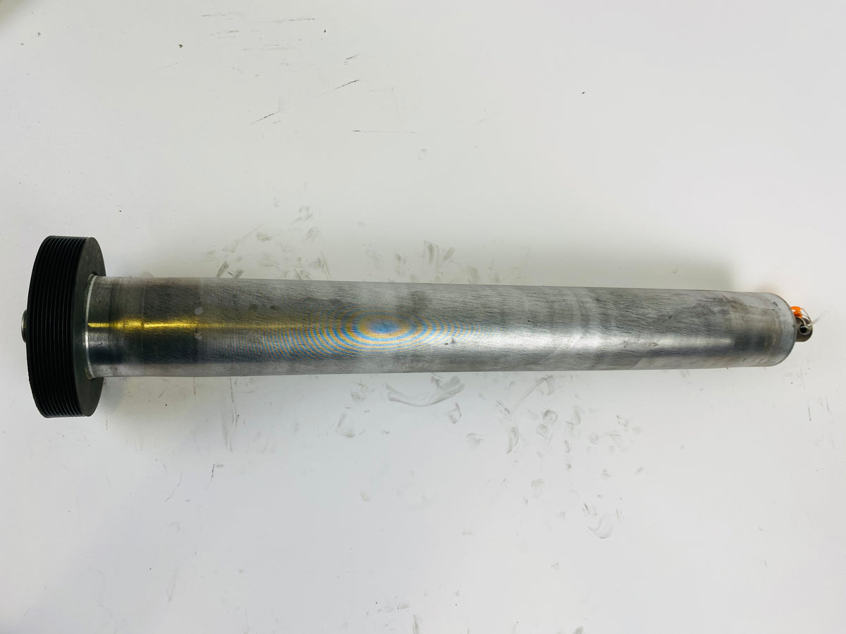 True Fitness CS500 TCS600 TCS500 Treadmill Front Drive Roller (RP60)