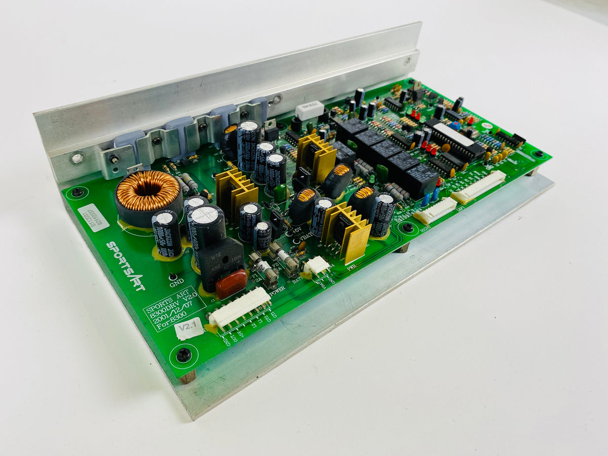 SportsArt 8300DRV V2.0 Commercial Elliptical Lower Motor Control Board