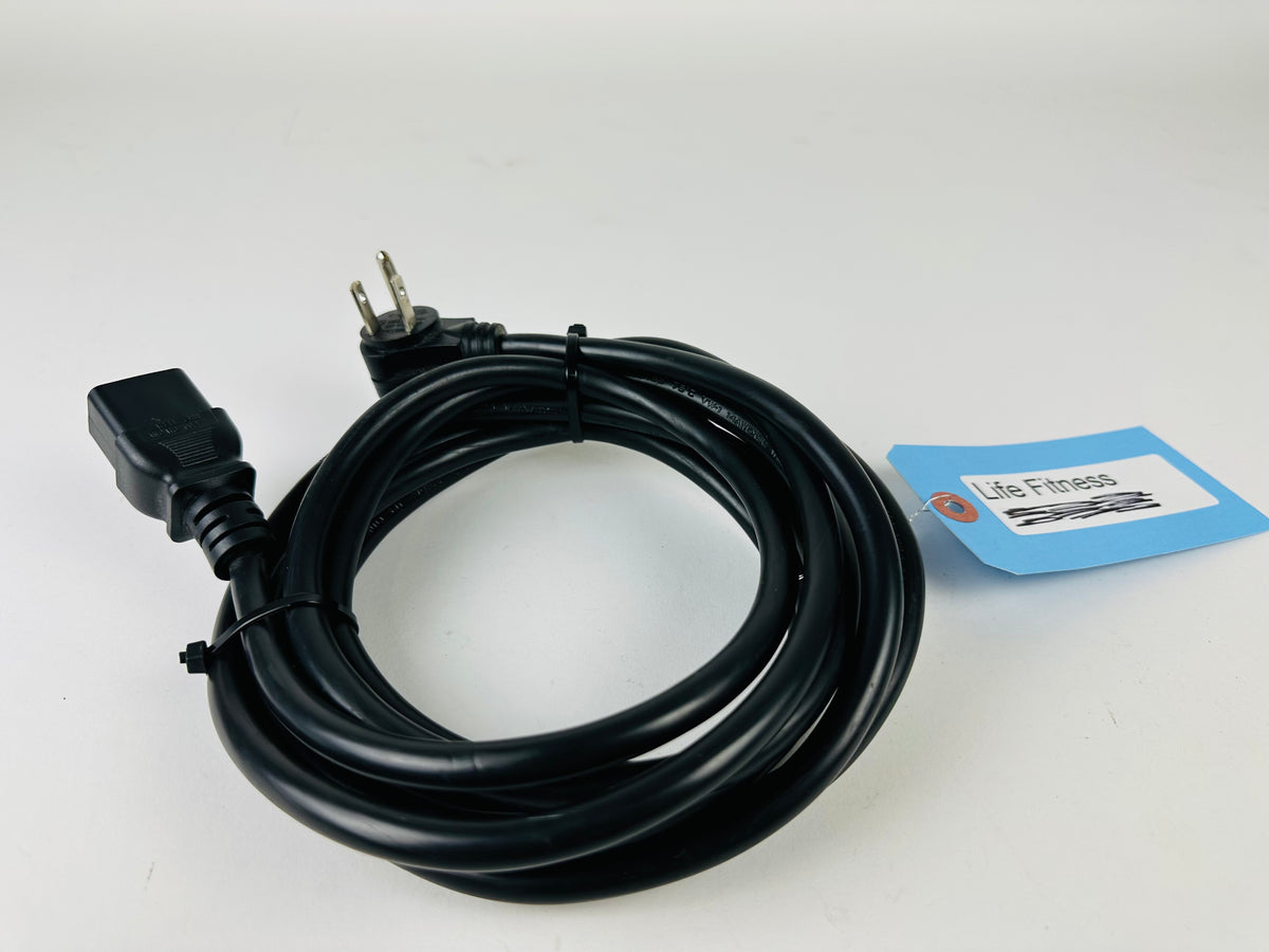 Life Fitness Treadmill Power Supply Cable