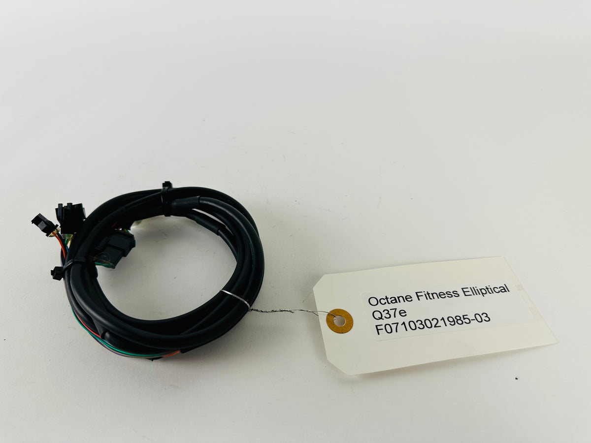 Octane Fitness Q37e Elliptical Wire Harness Cable (DC67)