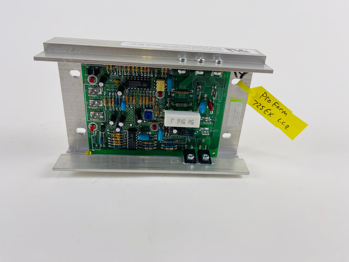 Pro-Form Treadmill Lower Motor Controller Board MC-60 PN:128957 (BP103