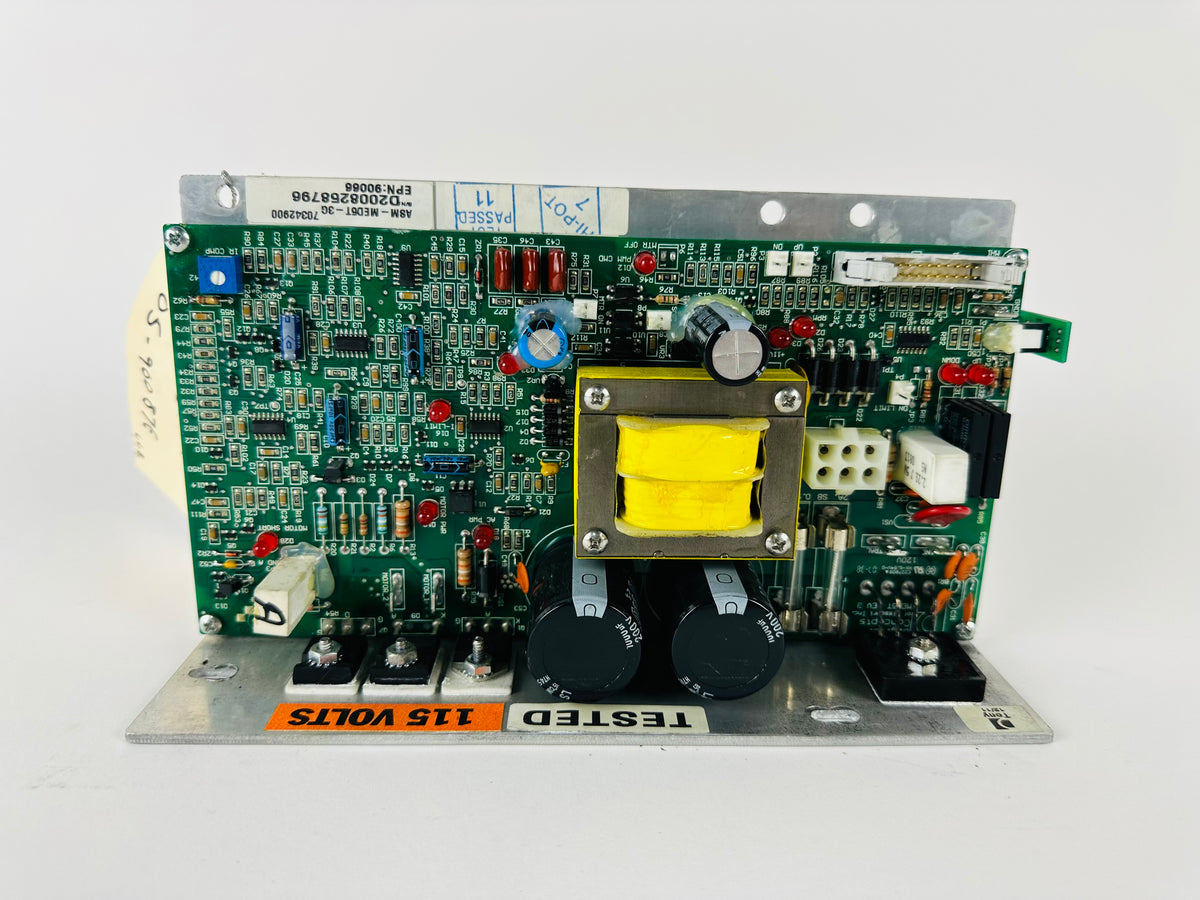 True Fitness 540ZT Treadmill Controller Board ASM-MED5T (BP166)