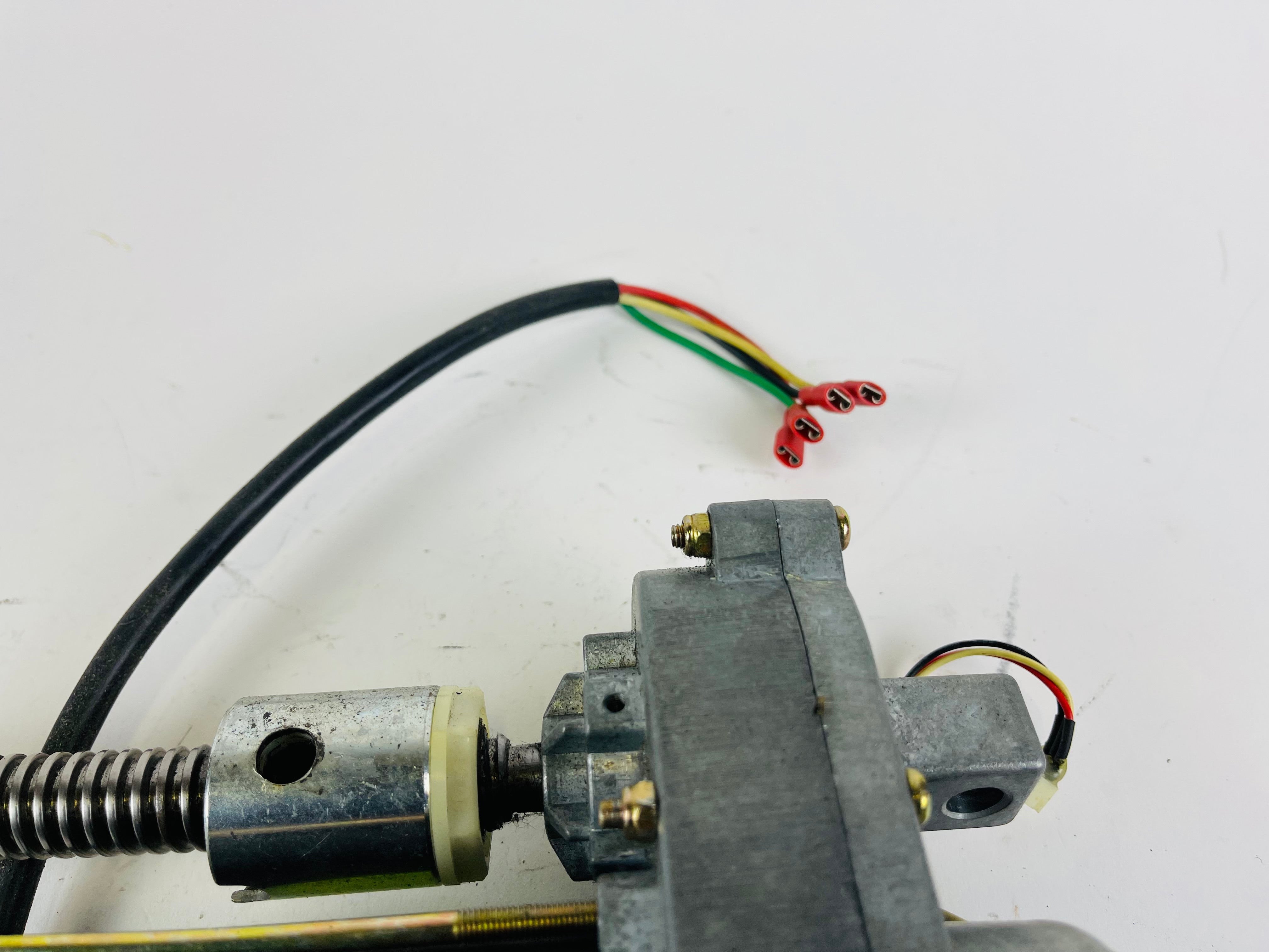 Treadmill Incline Lift Elavation Motor Jaeger MJ 8225 660Lbs 115V (FP7