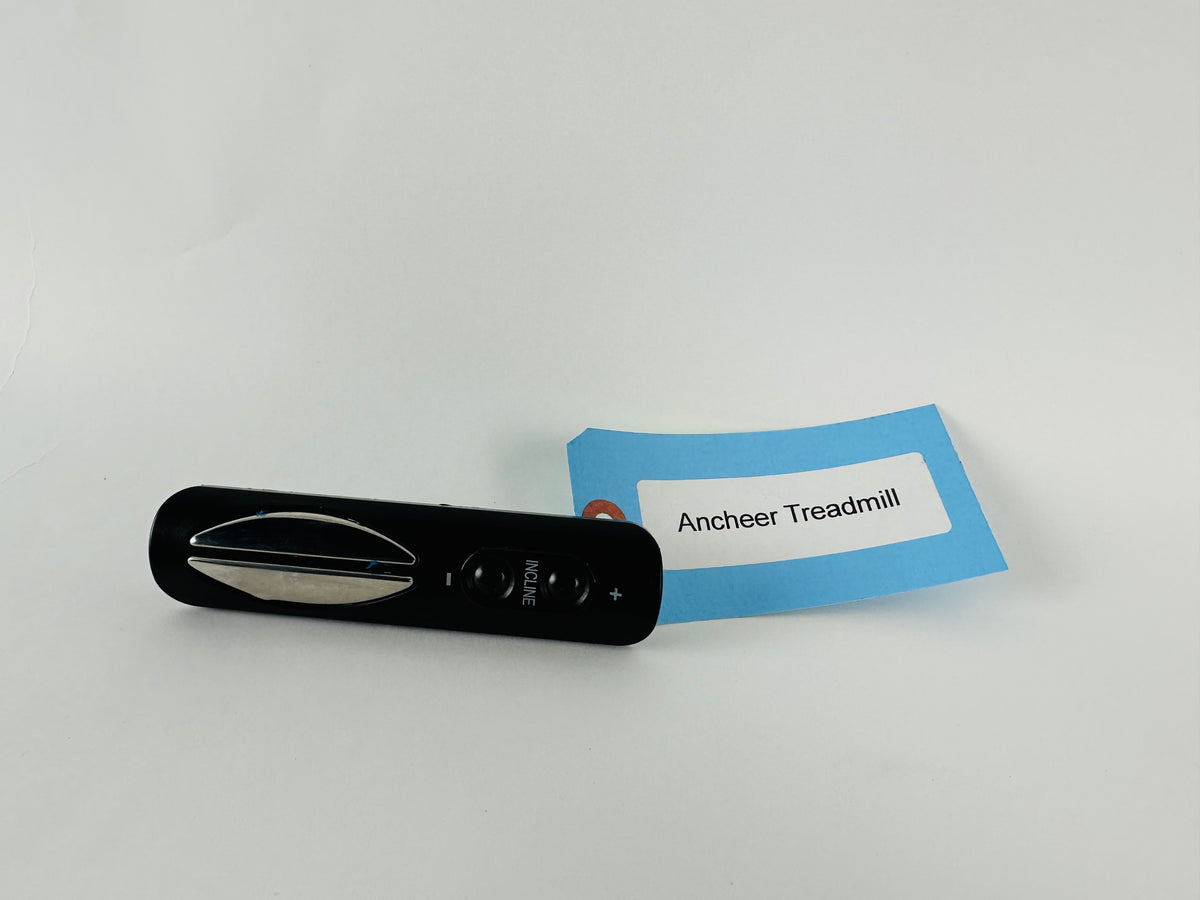 Ancheer Treadmill Hand Sensor with Incline Switch (SS96)