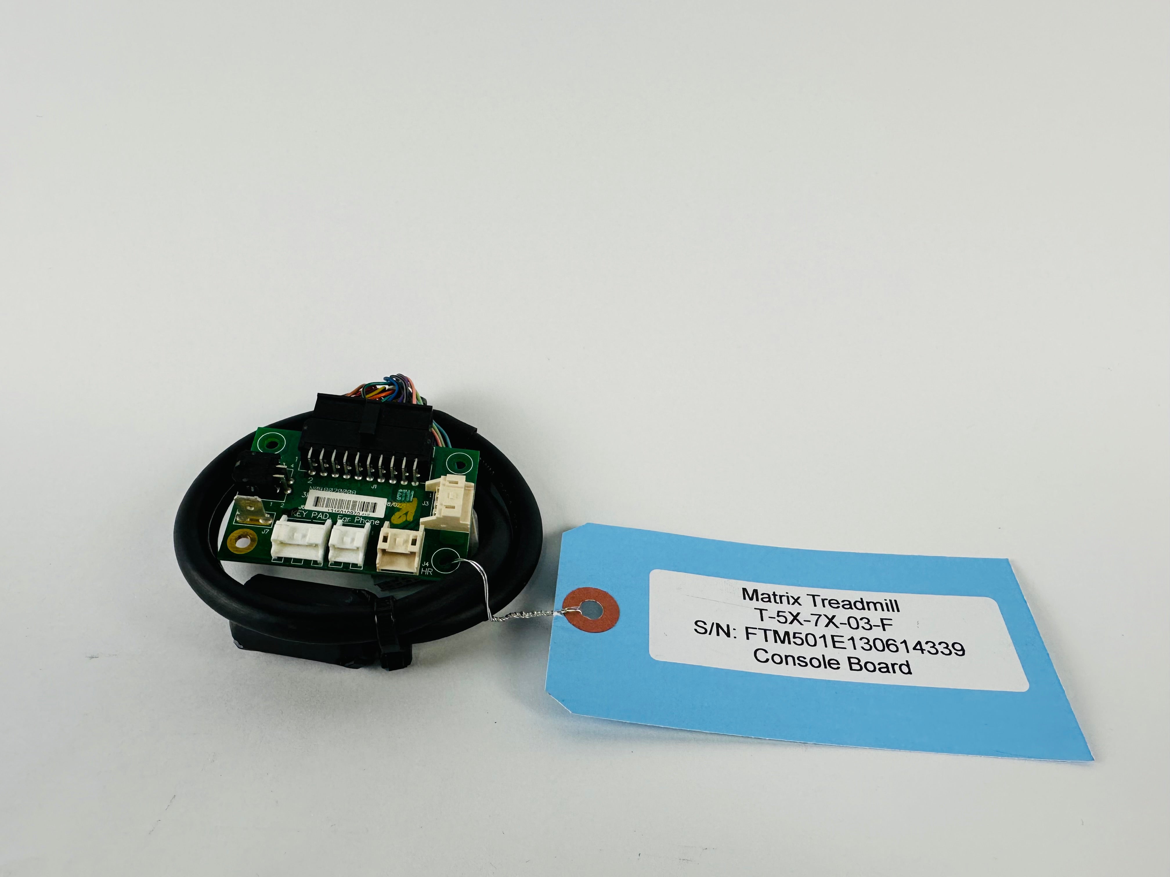 All Cardio Equipment Parts