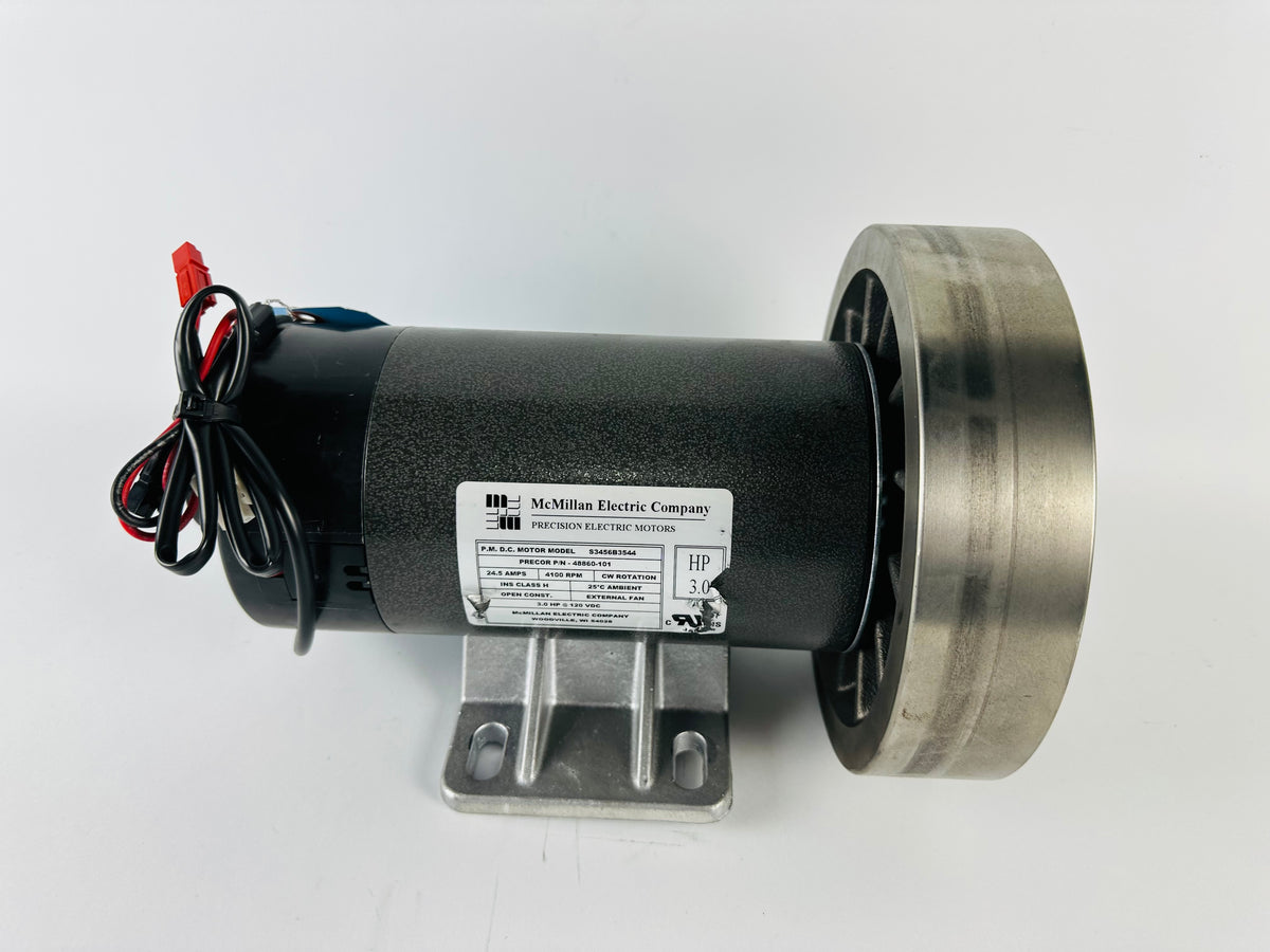 Precor M9.31 M9.33i M9.35i C932i Treadmill DC Drive Motor S3456B3544
