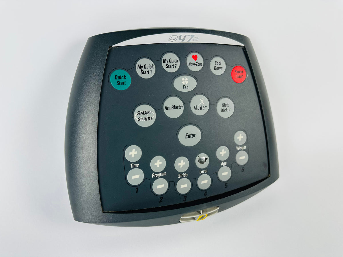 Octane Fitness Q47e Elliptical Console 101882-001 (KP8)