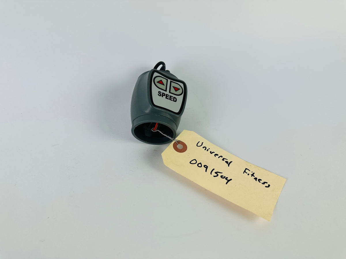 Universal Fitness Treadmill Speed Control (SS84)