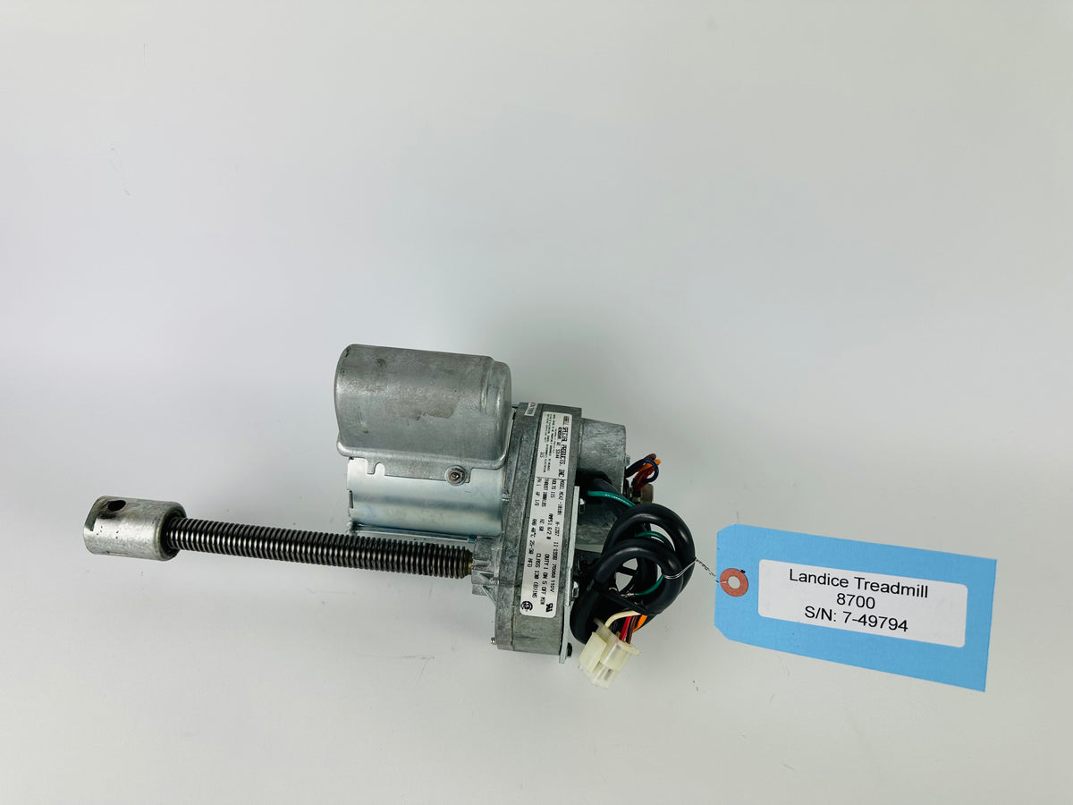 Landice 8700 Treadmill Incline Lift Motor MC42-1010H (FP126)