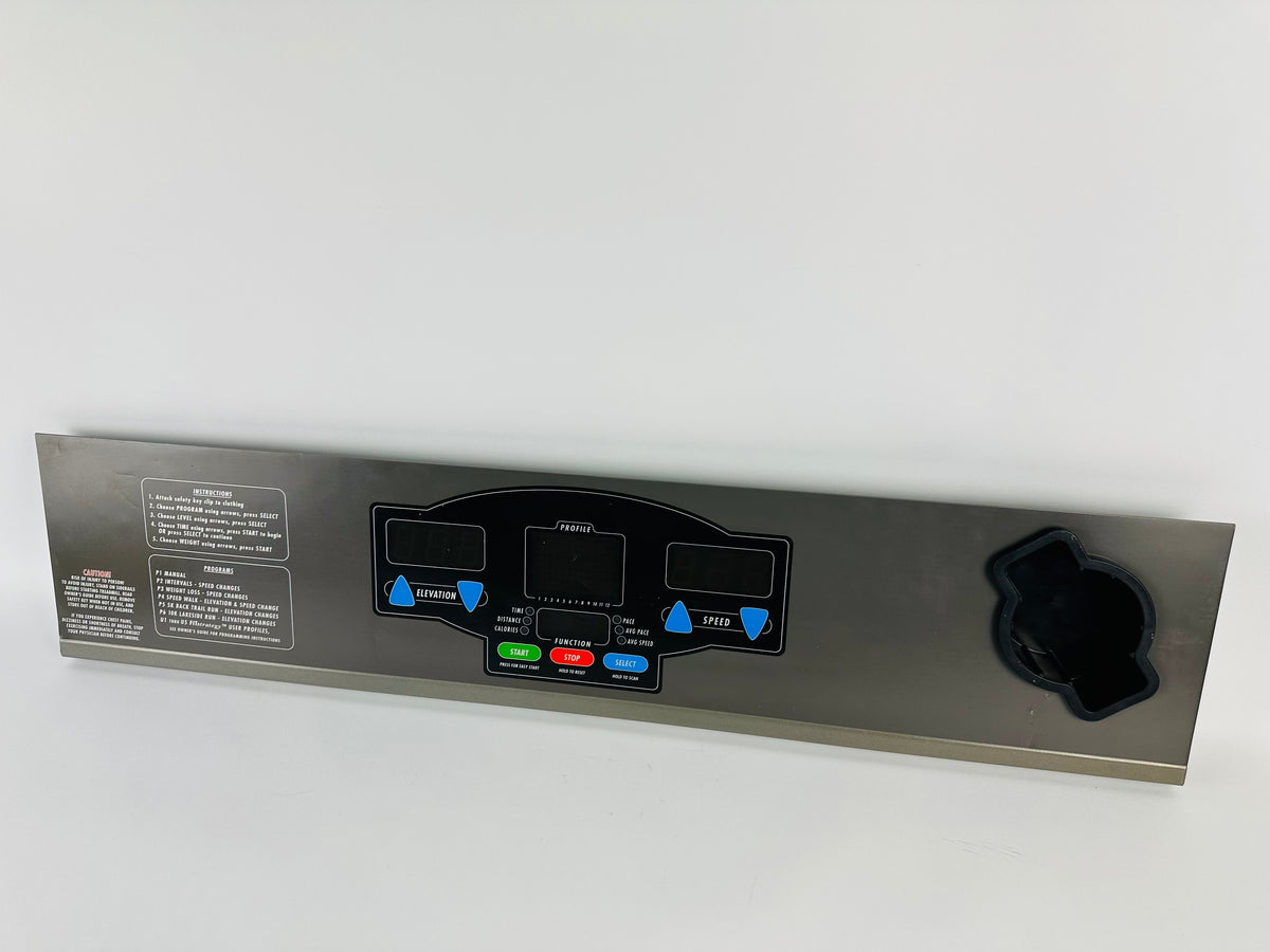 Vision Fitness Treadmill Display Console DGA3J-4B (CP276)