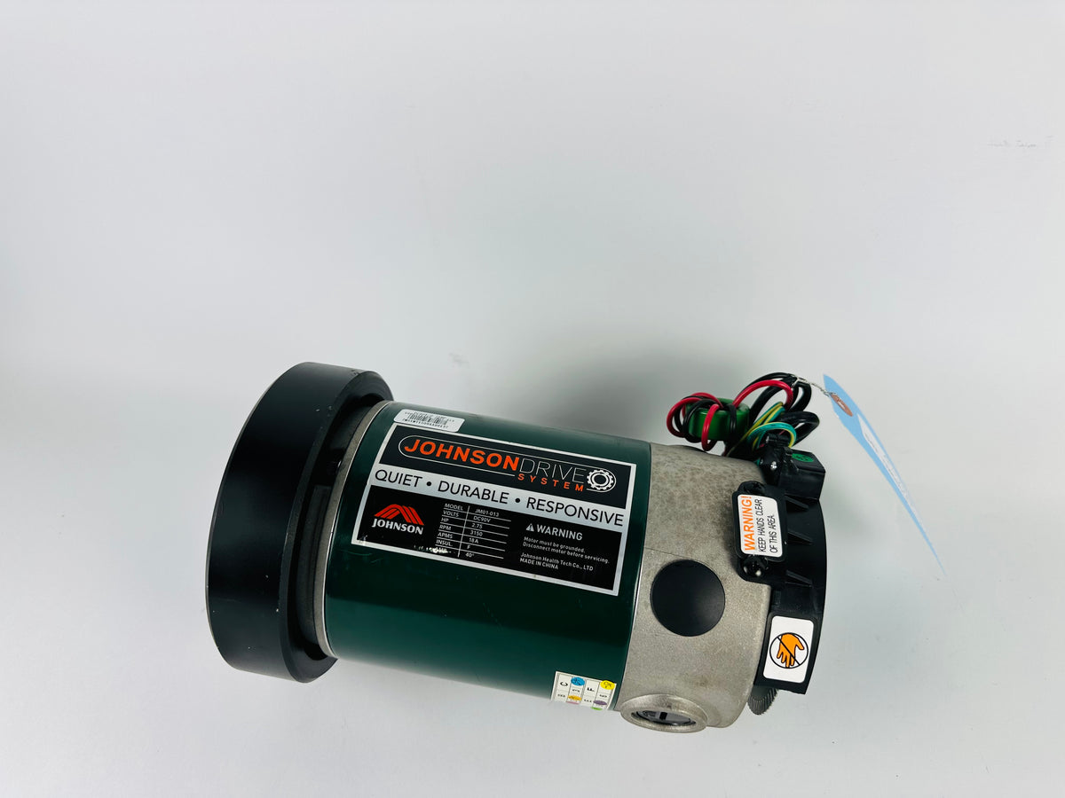 AFG 2.7AT Treadmill DC Drive Motor Johnson JM01-013 (MP130)
