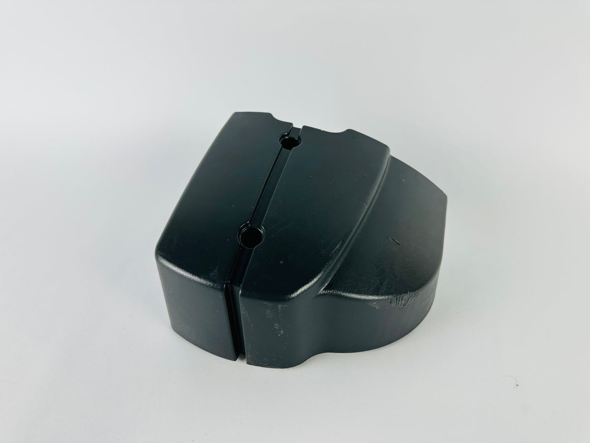 Life Fitness 95T Treadmill Left Rear Roller End Cap 0K65-01065-00 (EC3