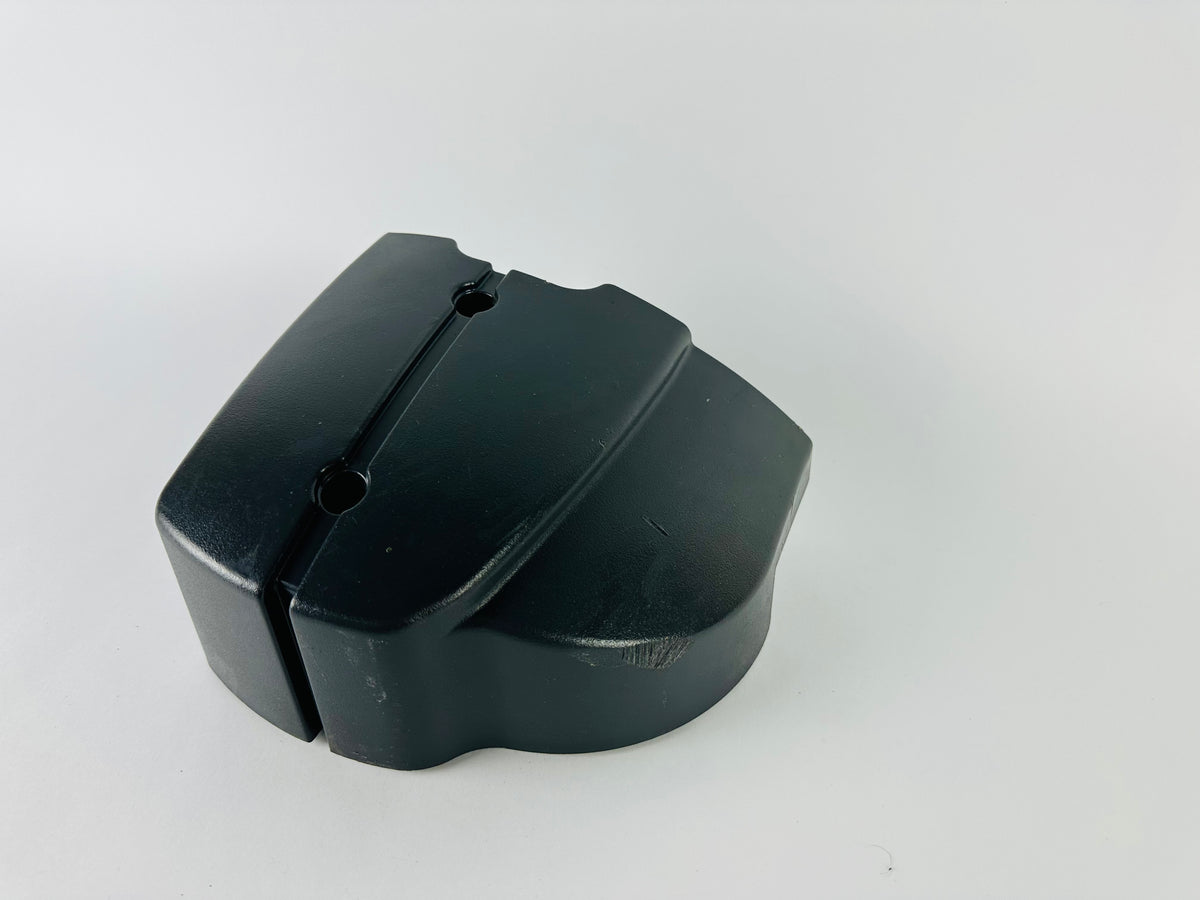 Life Fitness 95T Treadmill Left Rear Roller End Cap 0K65-01065-00 (EC3