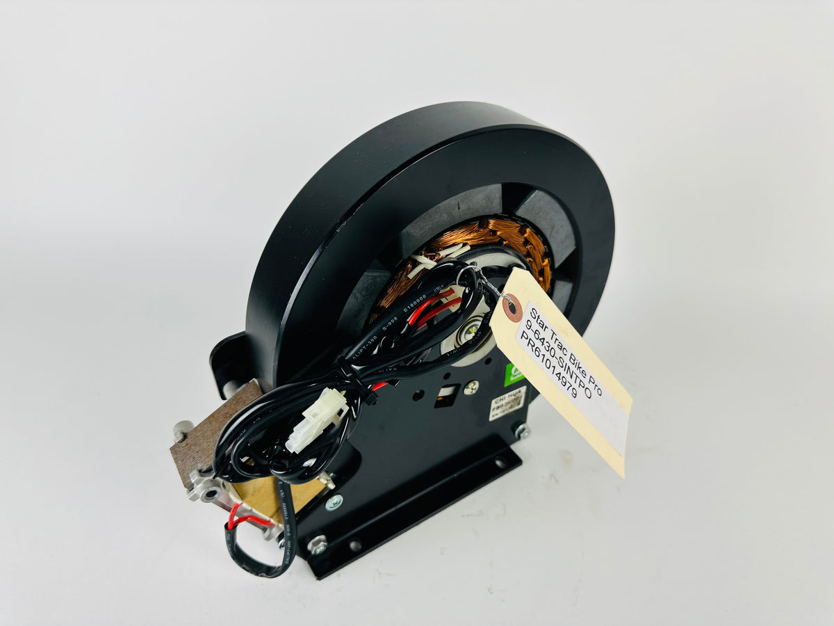 StarTrac Recumbent Bike Generator Brake Chi Hua FB62H001 (GP17)