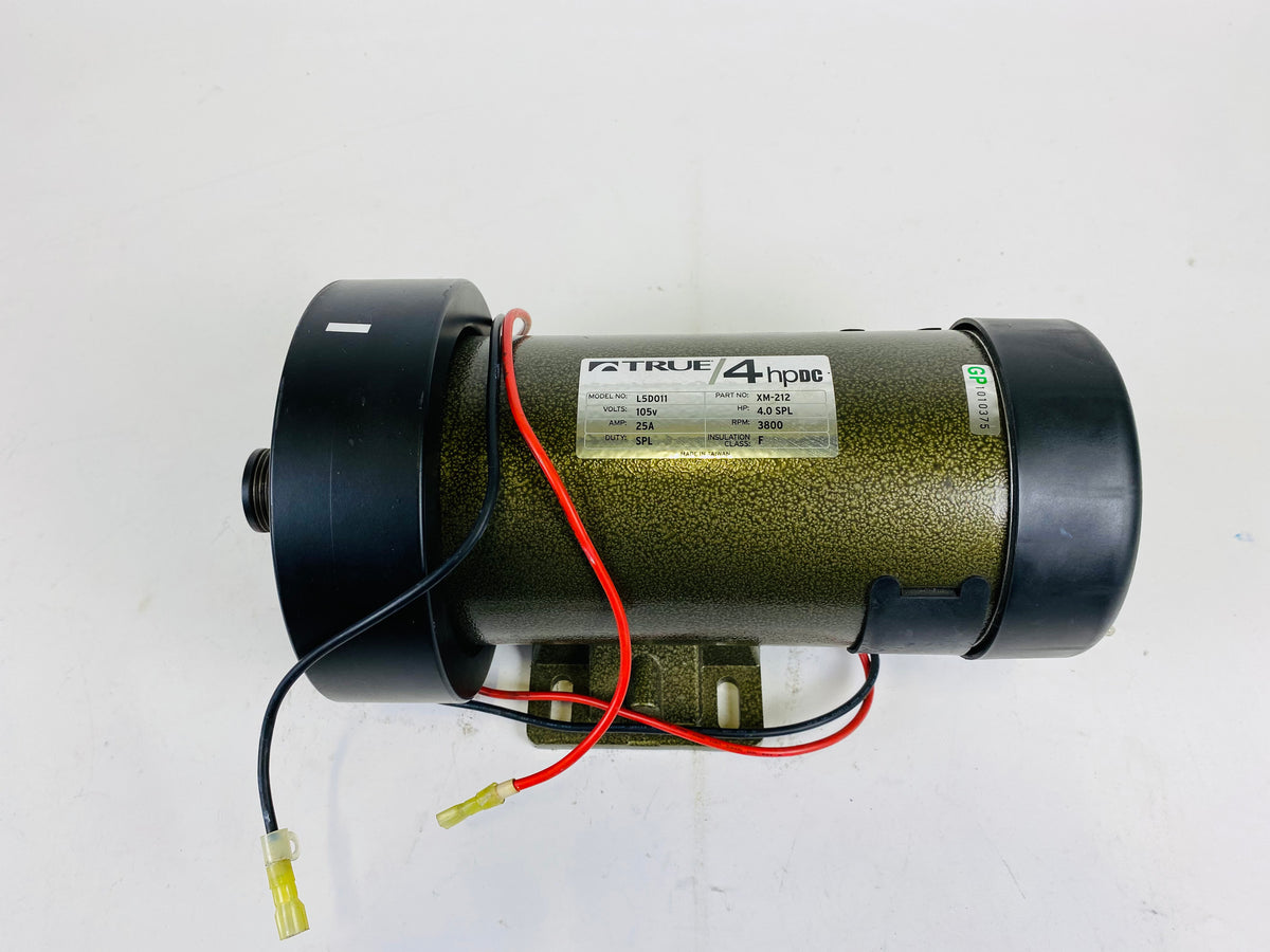 True Fitness PS800 Treadmill 4 DC Drive Motor L5D011 (MP8)