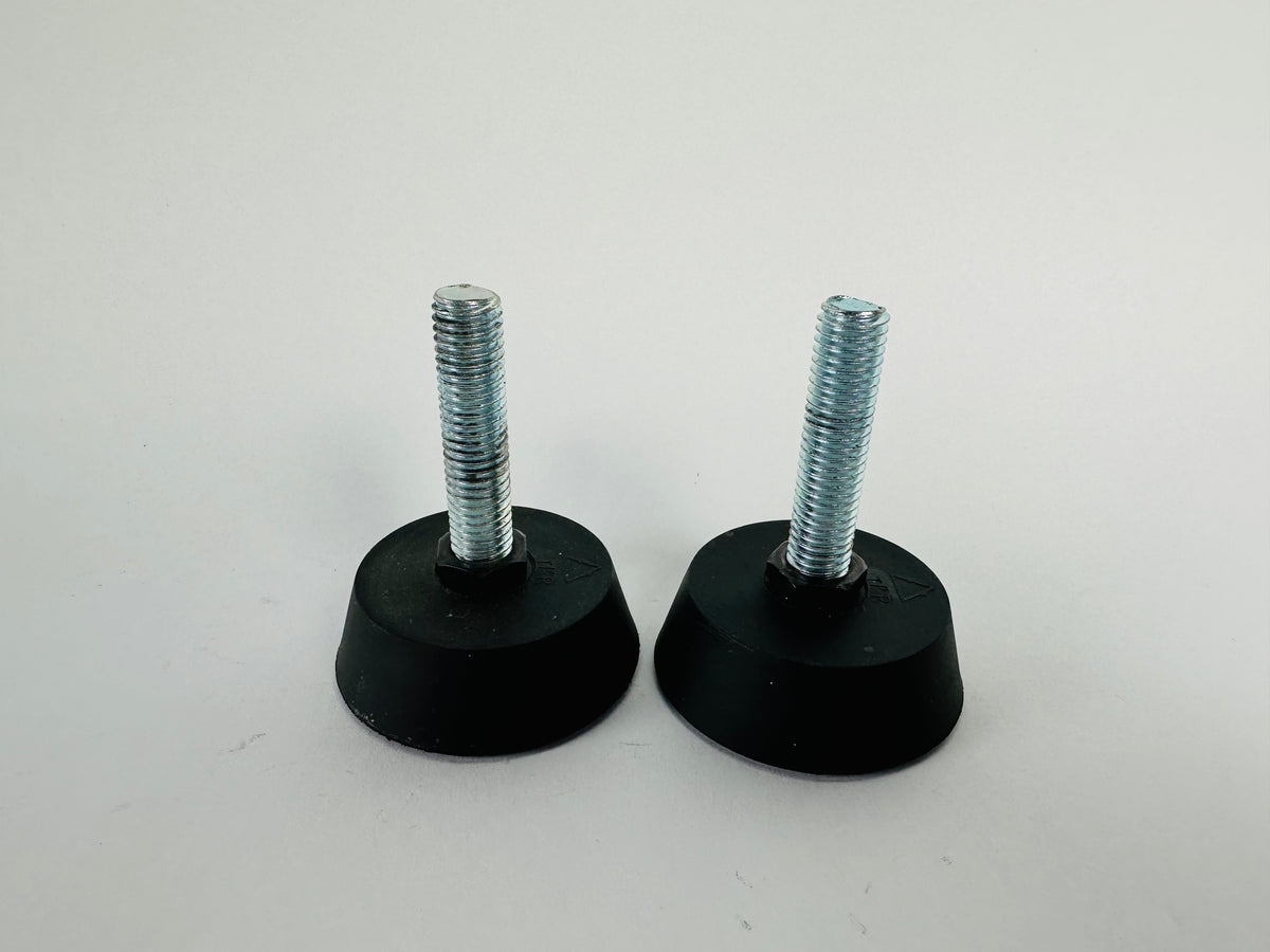 Life Fitness C3 Recumbent Bike Leveling Foot Leveler (LF33)