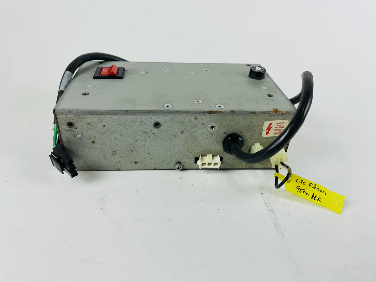Life Fitness 9500HR TR9700HR Treadmill Power Supply Entry Module (SC55