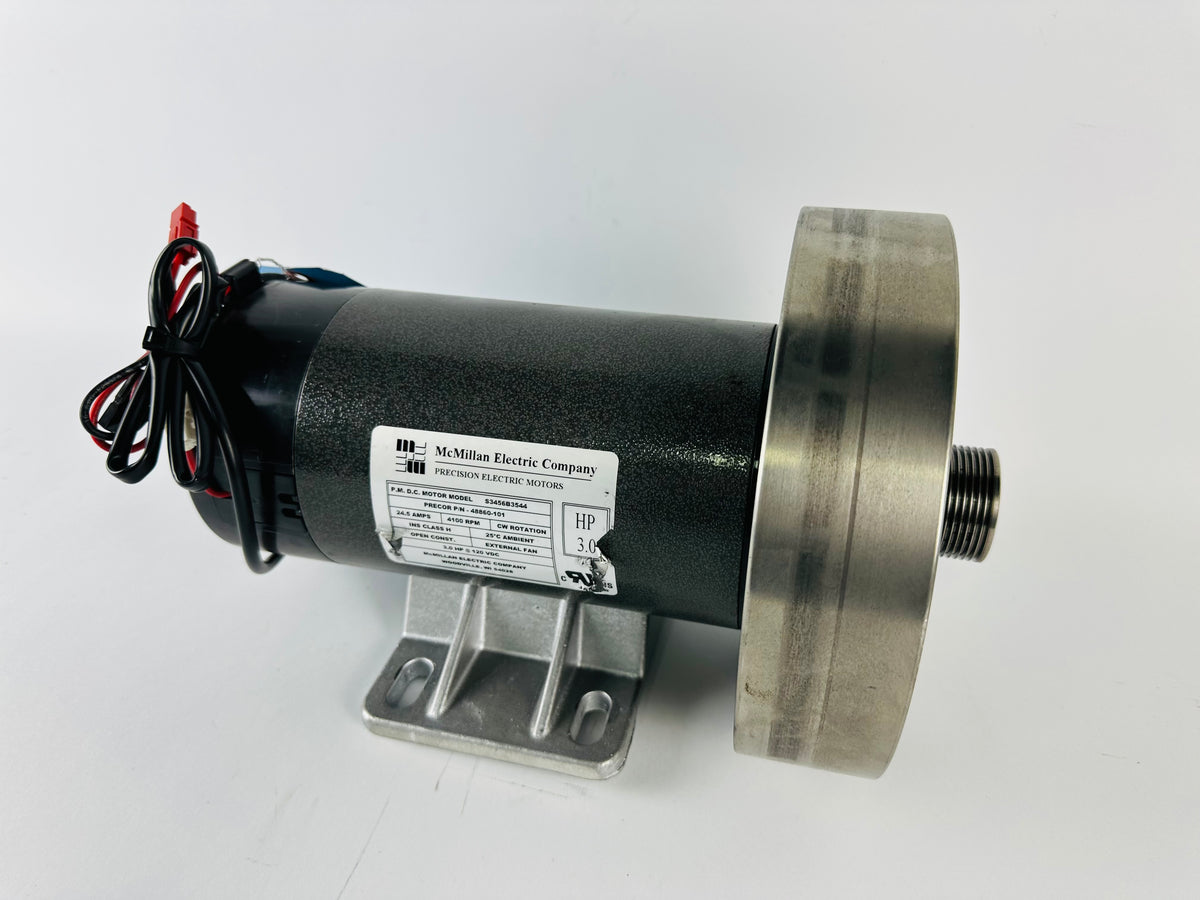 Precor M9.31 M9.33i M9.35i C932i Treadmill DC Drive Motor S3456B3544