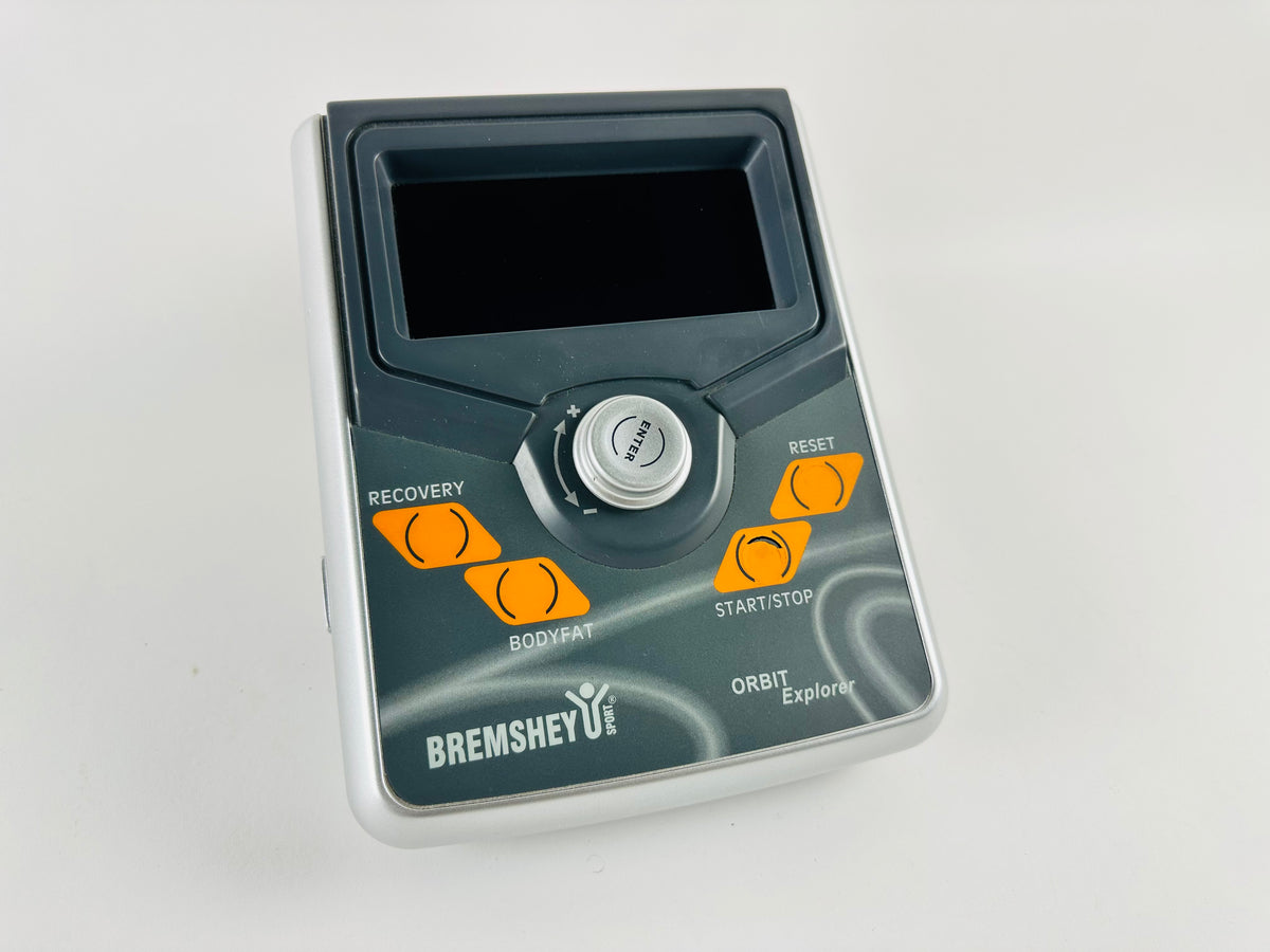 Bremshey Elliptical Display Panel Console Orbit Explorer (CP194)