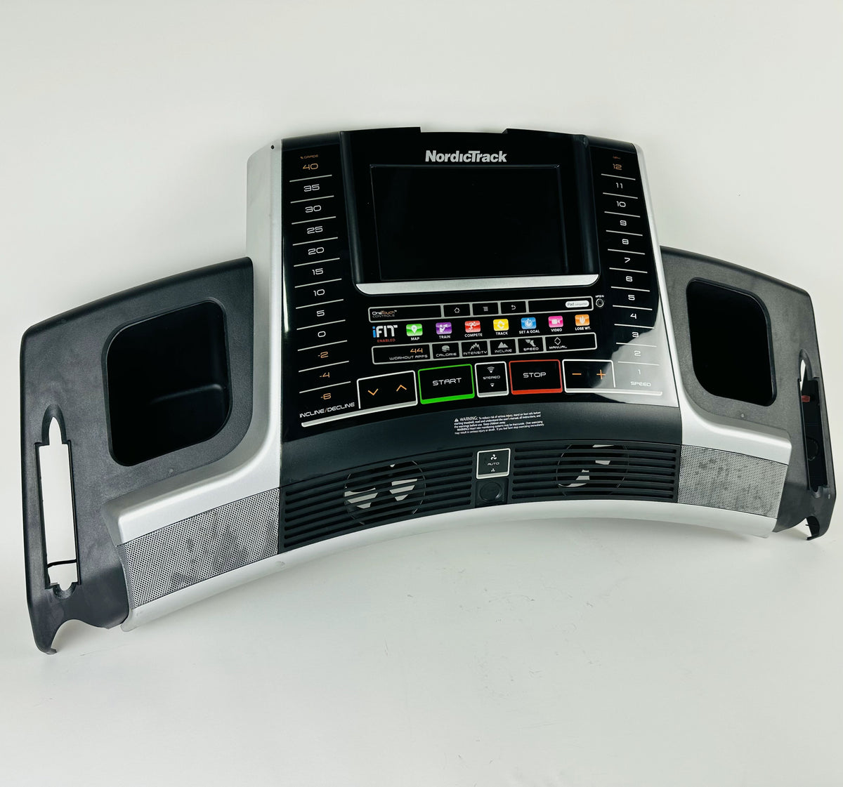 NordicTrack Residential Treadmill Display Console (CP246)