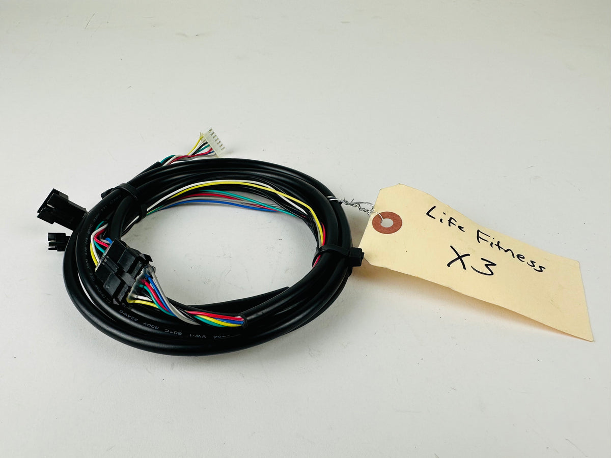Life Fitness X3 Elliptical Main Wire Harness Cable (DC16)
