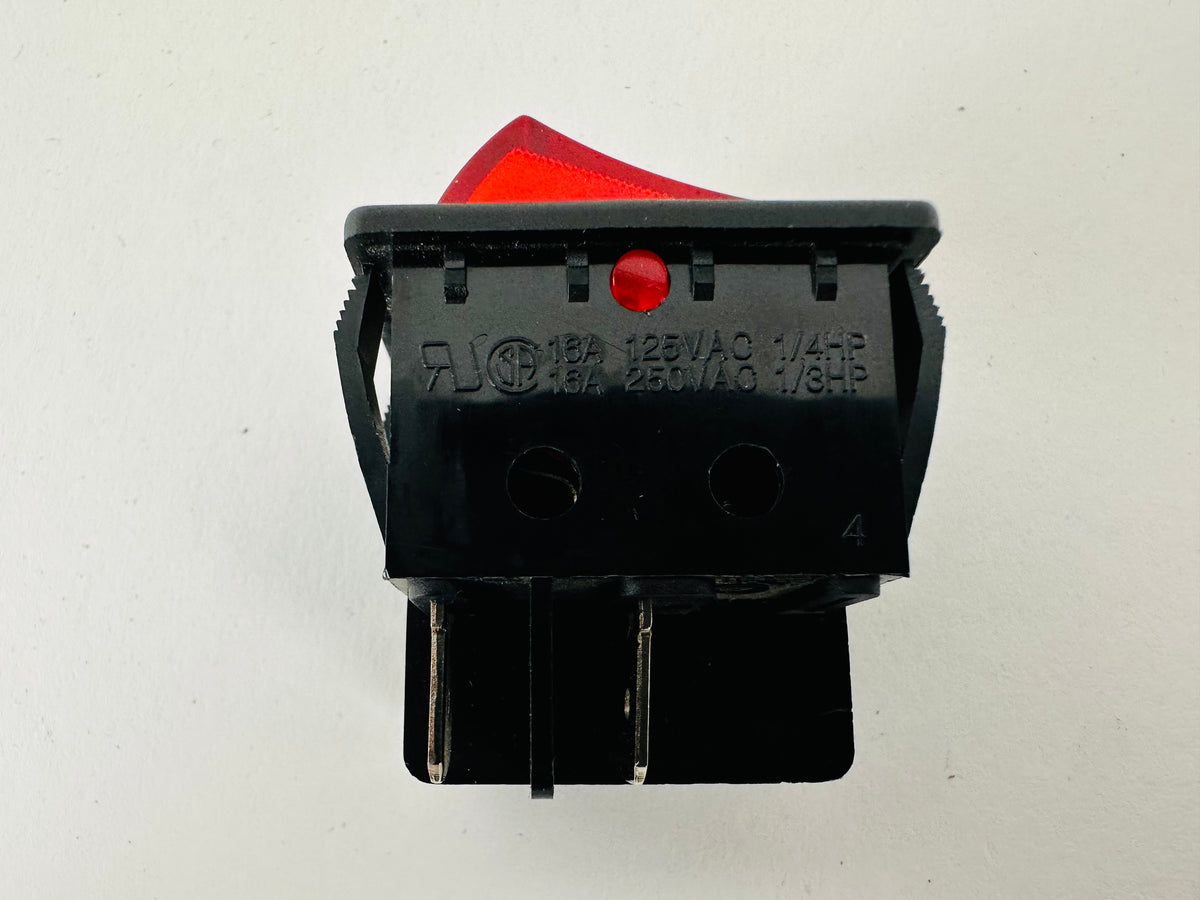 Precor Treadmill Power Switch Onoff Replacement